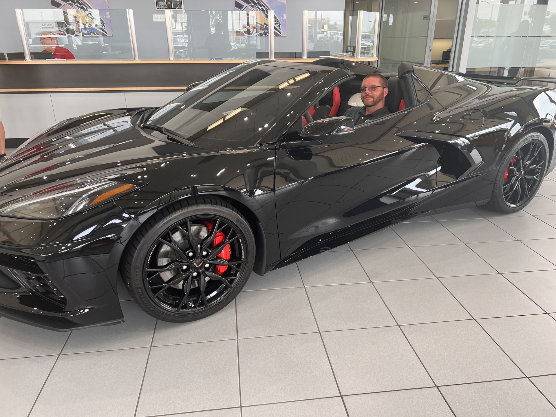 Digital Card | Byron Green Sandy Sansing Chevrolet of Foley