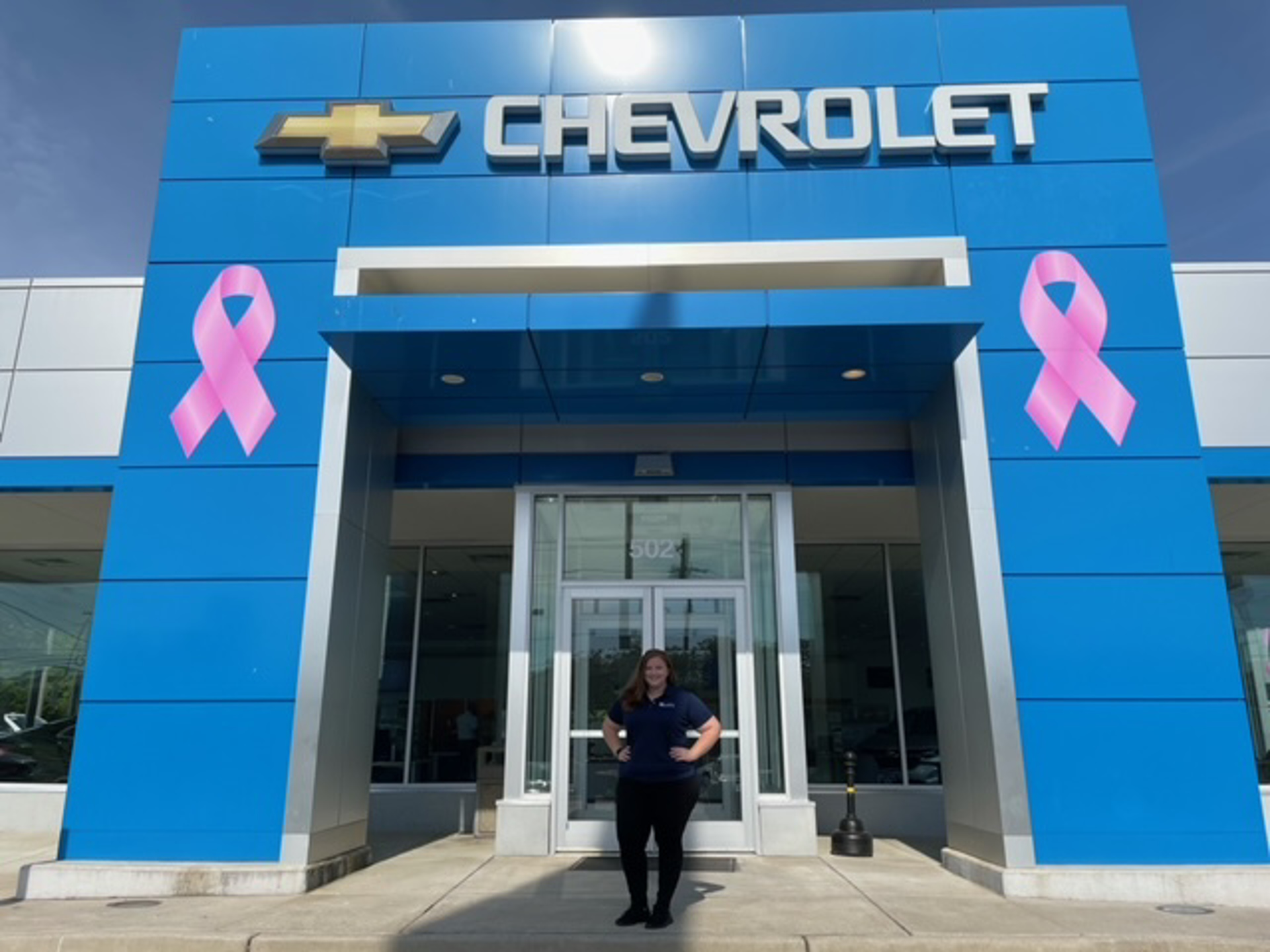 Digital Card Courtney McElyea RK Chevrolet Kia And Subaru