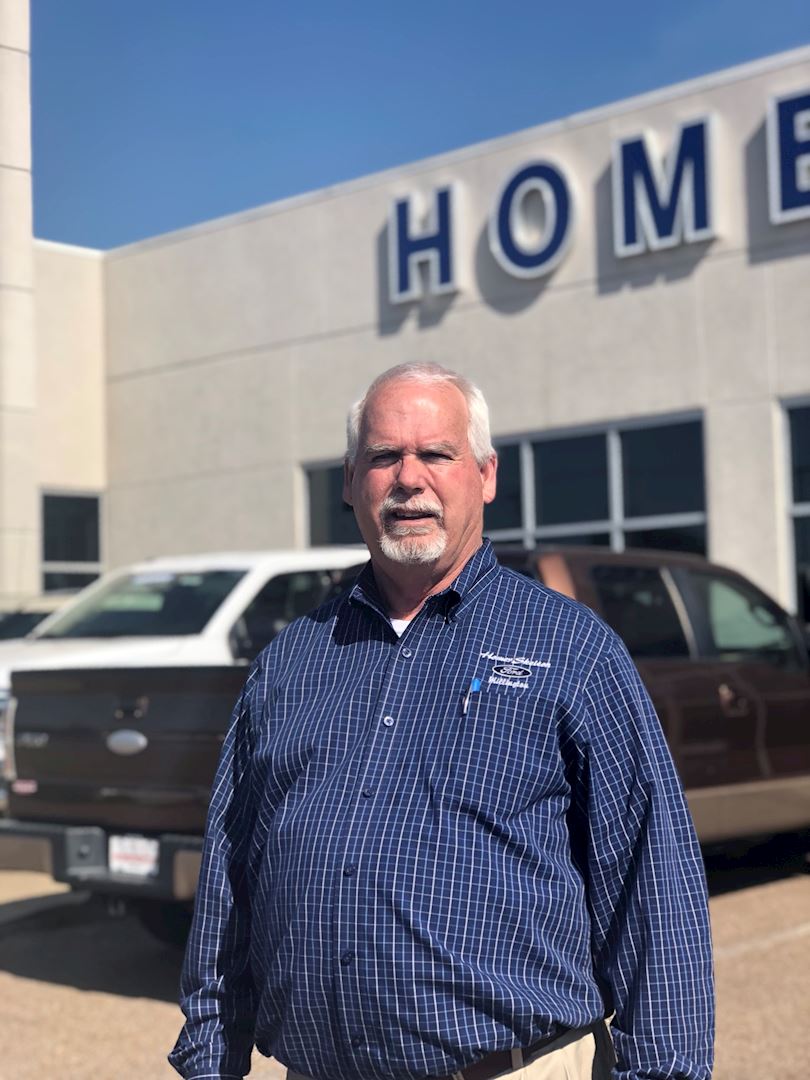 Digital Card | Randy Hart Homer Skelton Ford of Millington